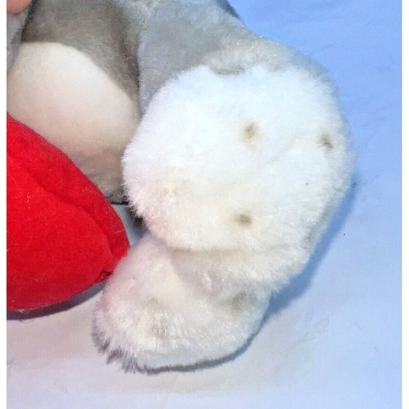 Applause | Toys | 995 Sad Honey Sam Valentine 7 Puppy Dog Plush ...